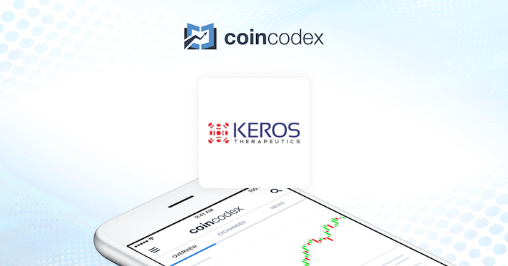 Keros Therapeutics (KROS) Aktie Prognose & Kursziel 2025-2030 | CoinCodex